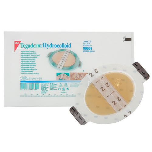 3M Tegaderm Hydrocolloid Dressing 90005