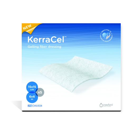 Crawford Kerracel Alginate Dressing CWL1033