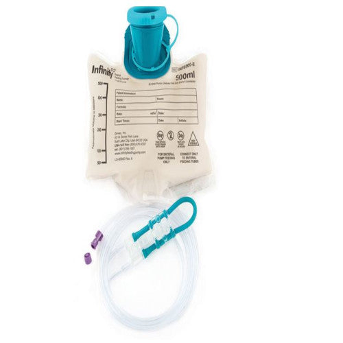 INFINITY BAG SET ENFIT