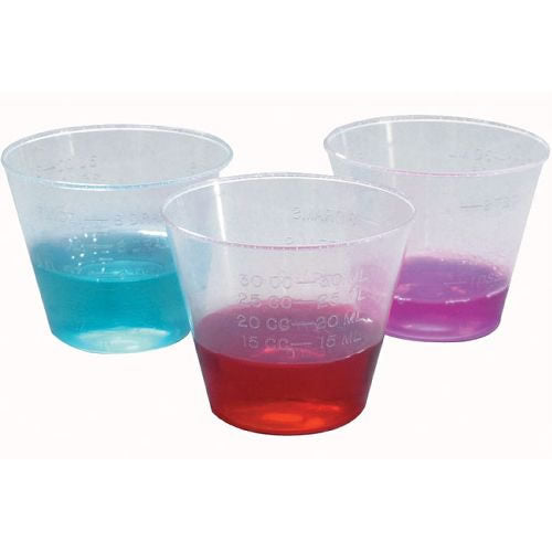 Medicine Cup