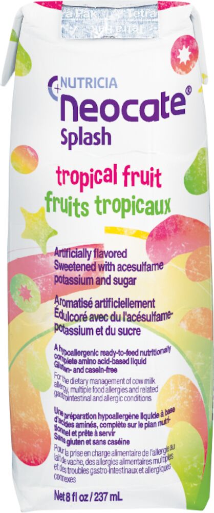 Neocate Splash Tropical Fruit